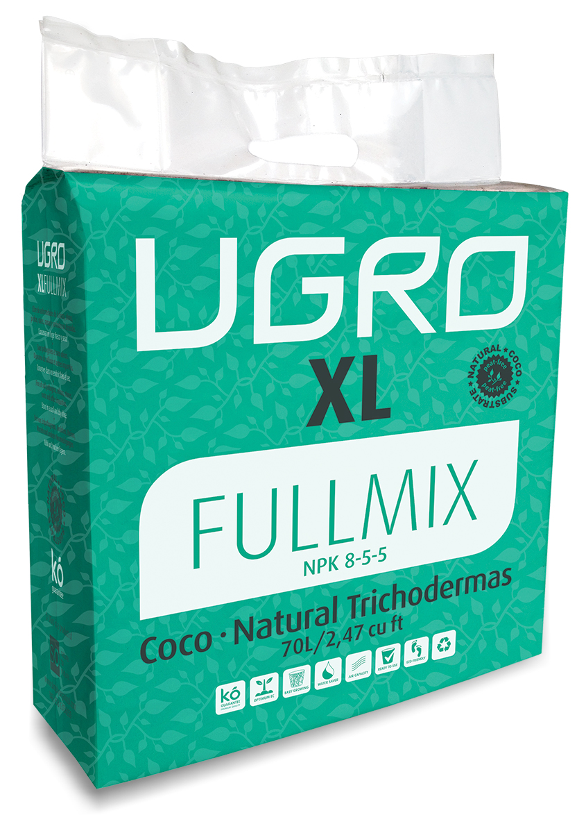 XL Fullmix 70L - 5kg - Simply Organic